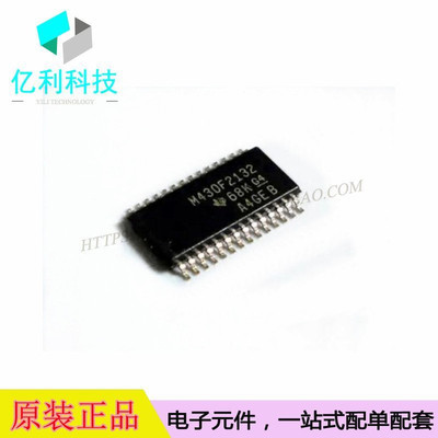 微控制器MSP430F2132IPWR