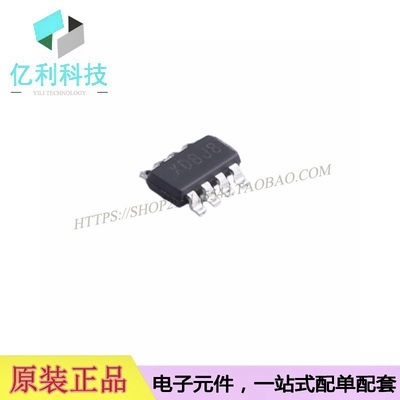 SY8303AIC丝印XD降压型电源芯片