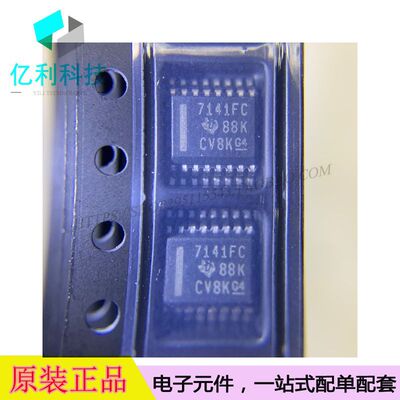 ISO7141FCCDBQ SSOP16接口IC数字隔离器