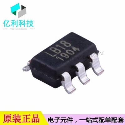 RS3236-1.8YF5 SOT-23-5丝印LB18带过温保护固定线性稳压器芯片
