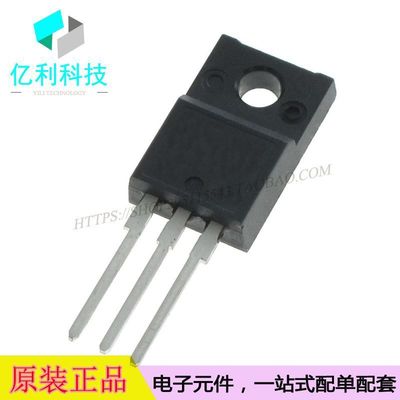 FCPF11N60  TO-220F场效应管FCPF11N60