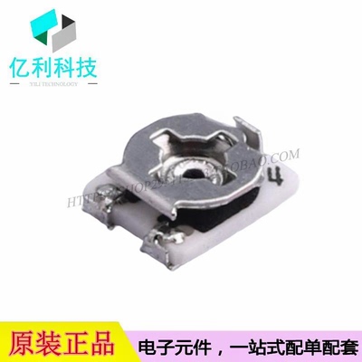 TC33X-2-103E可调电阻电位器阻值10kΩ精度±25%功率150mW