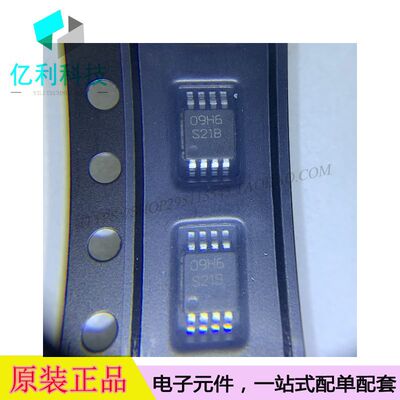 LM3488MM/NOPB MSOP8代码S21B电压控制开关控制器