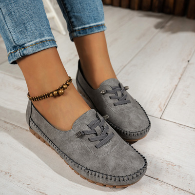 roman平底单鞋女slippers women flat sandals for ladies shoes