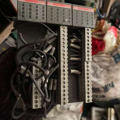 ABB数字输入模块DI562，型号1TNE968902R21