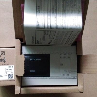 PLCFX3GA-40MR-CM/FX3GA-60MT-CM保修一年