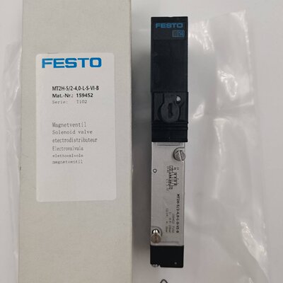FESTO费斯托电磁阀MT2H524.0LSVI159452现货