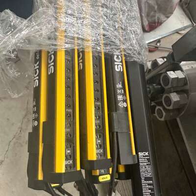 西克Sick 安全光栅 光幕 DeTec4系列