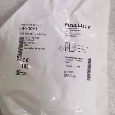 BALLUFF巴鲁夫BES00YJ BES 516-