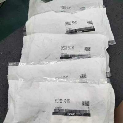 电磁阀SY3220-5G-M5五个，SY5340R-5