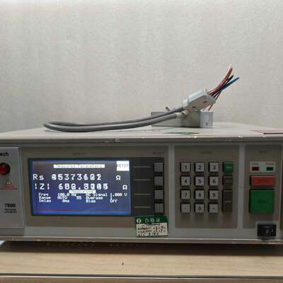 可维修QuadTech 7600精密电桥 输入插座改装套件议价