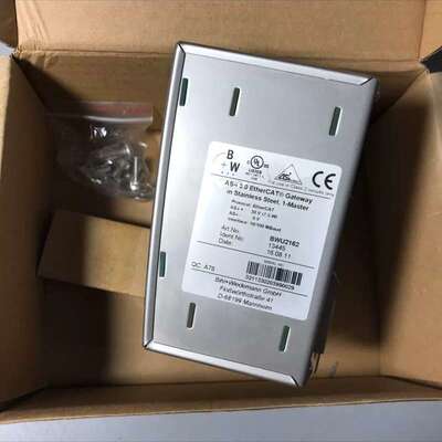 可维修Bihl+Wiedemann必威控制器BWU2162议价