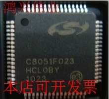 全新C8051 C8051F023 C8051F023-GQR现货原装