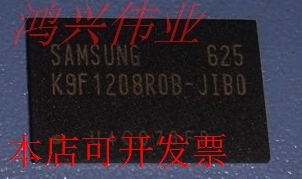 K9F1208ROB-JIBO  正品嵌入式处理器芯片.原装现货
