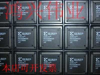原装XC95144-10PQ160I QFP160现货库存 欢迎咨询