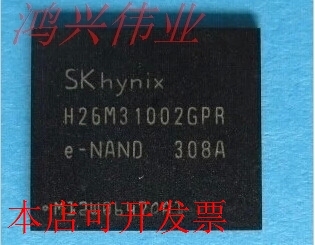 H26M31003FPR 现货全新原装 BGA原装现货