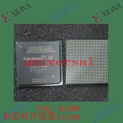 全新   正品嵌入式芯片 EP4CE30F29I7 欢迎咨询 拍前询价现货