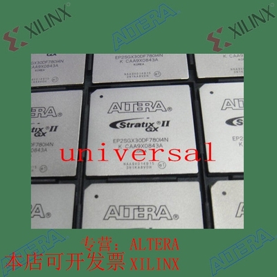 全新   正品嵌入式芯片 EP2SGX30DF780I4N 欢迎咨询 拍前询价现货