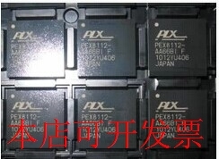 原装全新正品PEX8112-AA66BIF PEX8112-AA66BI PEX8112-AA66BI F