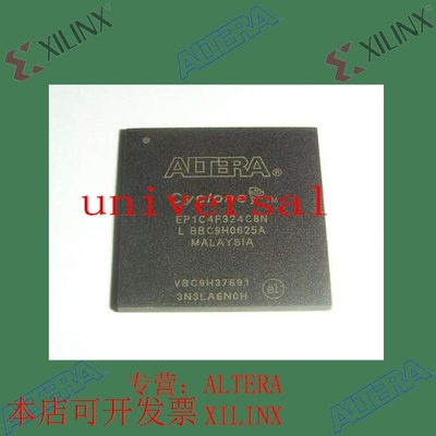 全新   正品嵌入式芯片 EP1C4F324I7N 欢迎咨询 拍前询价现货