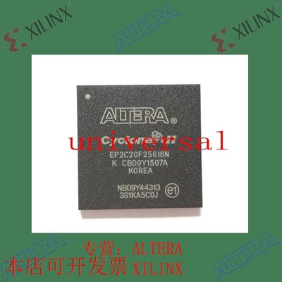 全新   正品嵌入式芯片 EP2C20F256I8N 欢迎咨询 拍前询价现货
