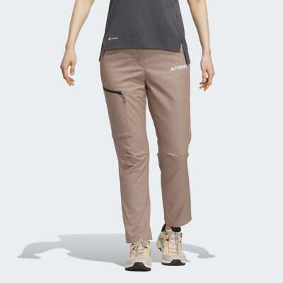 Adidas/阿迪达斯 女子 TREXX 户外工装休闲运动裤 IL8900