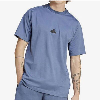 Adidas/阿迪达斯 男子时尚简约运动短袖T恤 IR5234