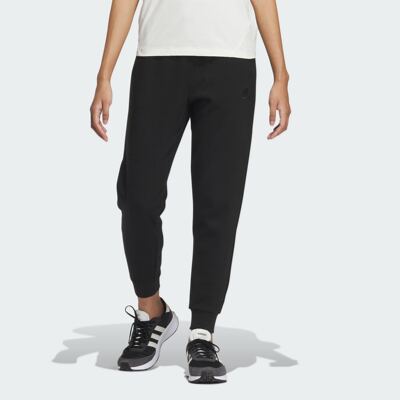Adidas/阿迪达斯 女子 PANTS 束脚锥形运动休闲长裤 IM8874