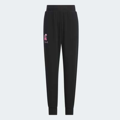 Adidas/阿迪达斯 大童 PANTS 束脚运动休闲长裤 IN6544