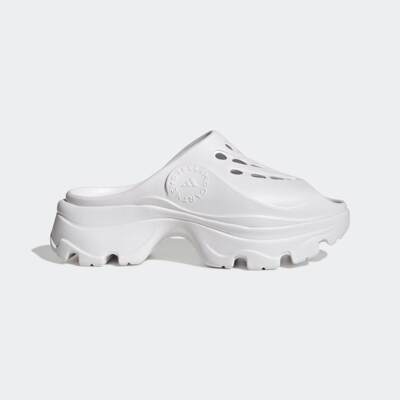 Adidas/阿迪达斯 女子 SMC CLOG 休闲厚底拖鞋 GW4365