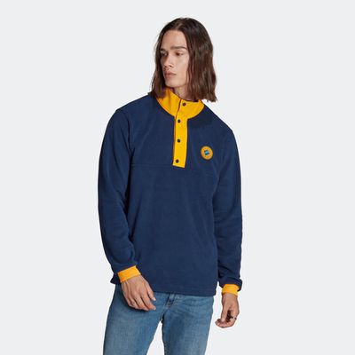 Adidas/阿迪达斯橄榄球高领