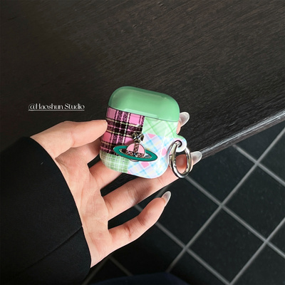 AirPodspro光面菲林小众硬壳