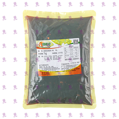 特味浓麻辣底料1kg经典香锅