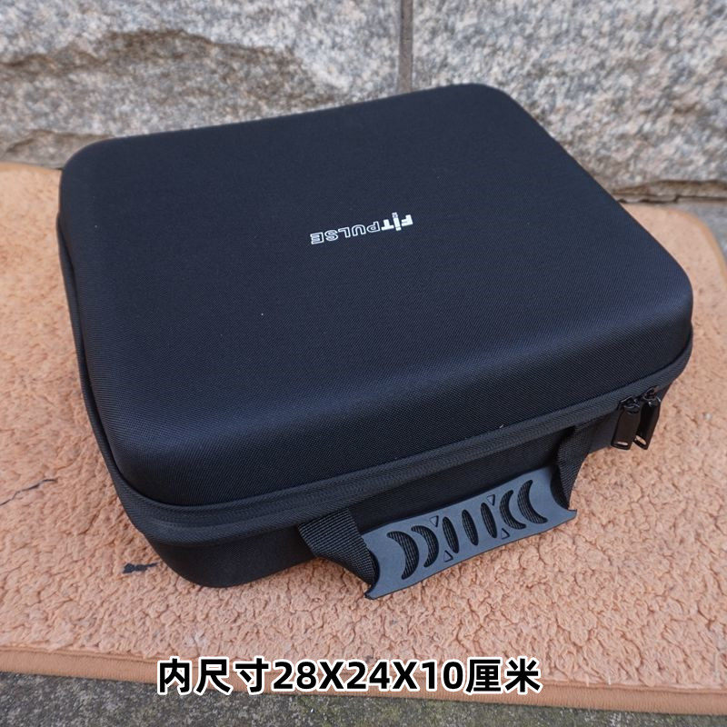 大号硬壳手提工具包多功能器材渔具角磨机防水耐磨加厚户外收纳包
