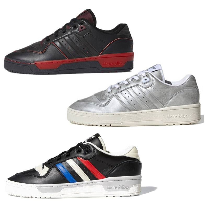 麦基森三叶草男女 RIVALRY LOW FU6833 EE4658 EE4963 EE4967_虎窝淘