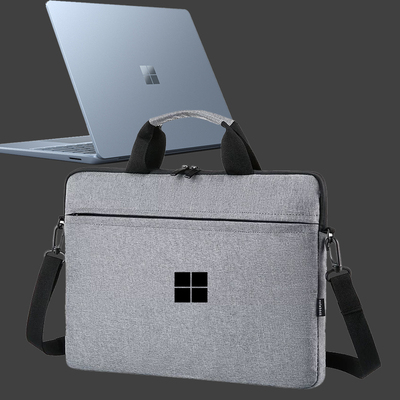 手提包适用于微软Surface laptop6笔记本电脑13.5/14.4/15英寸收纳袋Surface Book3/4平板Pro8/9/10/第11版