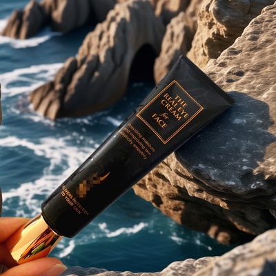 眼霜第四代小黑瓶弹力紧致