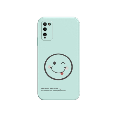 MXW一AN00手机壳女适用华为荣耀30青春版防摔Honor30lite磨砂软胶保护套MXW-AN00网红卡通个性MXWAN00全包边