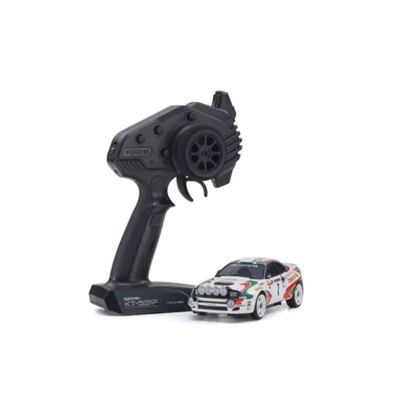 KYOSHO 京商 MINI-Z AWD 丰田 赛利卡 拉力 套车 32649JK