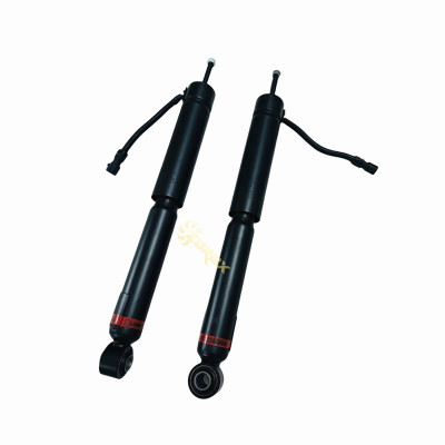 丰田普拉多霸道GRJ120带电感后减震器48530-6948548530-60071