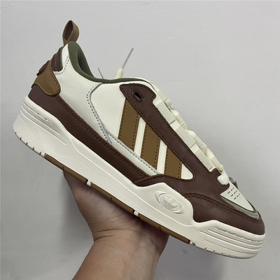 adidas Originals ADI2000阿迪达斯防滑耐磨复古面包鞋JR8348