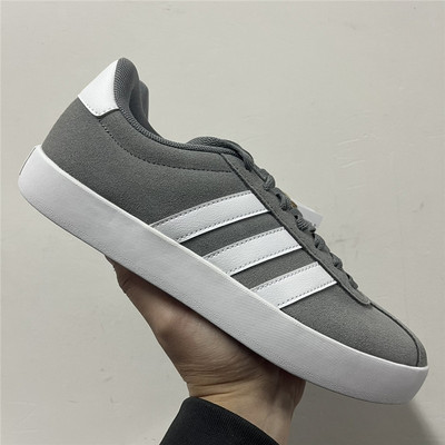 阿迪达斯透气男女系带复古