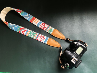 UNIKSTRAP纯手工复古相机带