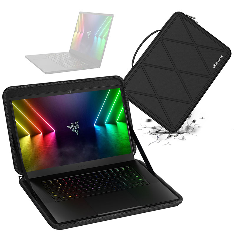 Smatree适用雷蛇（Razer）灵刃 Blade 15 系列 设计师本15.6英寸笔记本内胆包手提包硬壳保护包