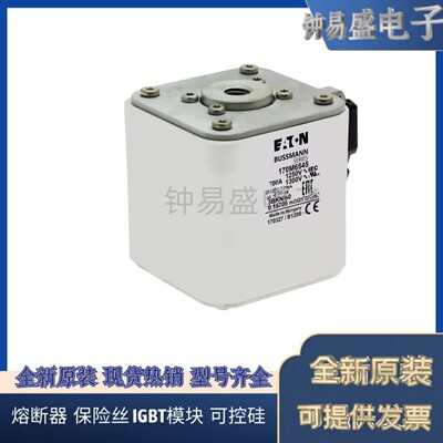 出售Bussmann熔断器170M6593 6594 6595 6596 6597 6598 6599