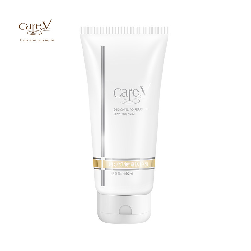 CareV珂尔维特润修护乳补水保湿缓解干燥滋润肌肤舒缓敏感肌150ml_虎窝淘
