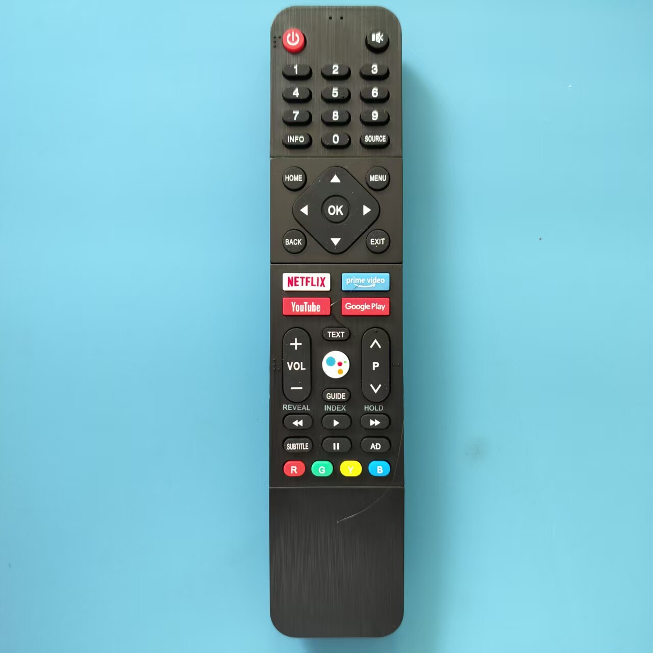 适用于创维电视机RM-L1659通用539C-268920-SW 539C-268923遥控器