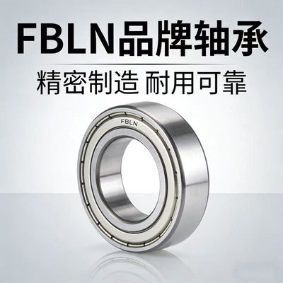 FBLN进口不锈钢轴承S6200系列