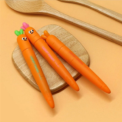 韩国pinkfoot可爱胡萝卜彩色手账