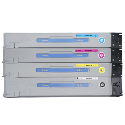 通众复印机硒鼓彩色墨粉